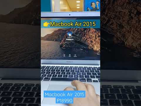 Macbook Air 2015 Still The Best