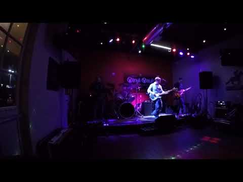 Vinyl Vault Playing Man in the Box by Alice in Chains Live at The Rush Bar and Grill
