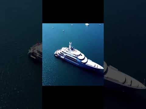 Witness the Unimaginable Luxury of the Most Amazing Superyacht! | #BestLuxuryVids