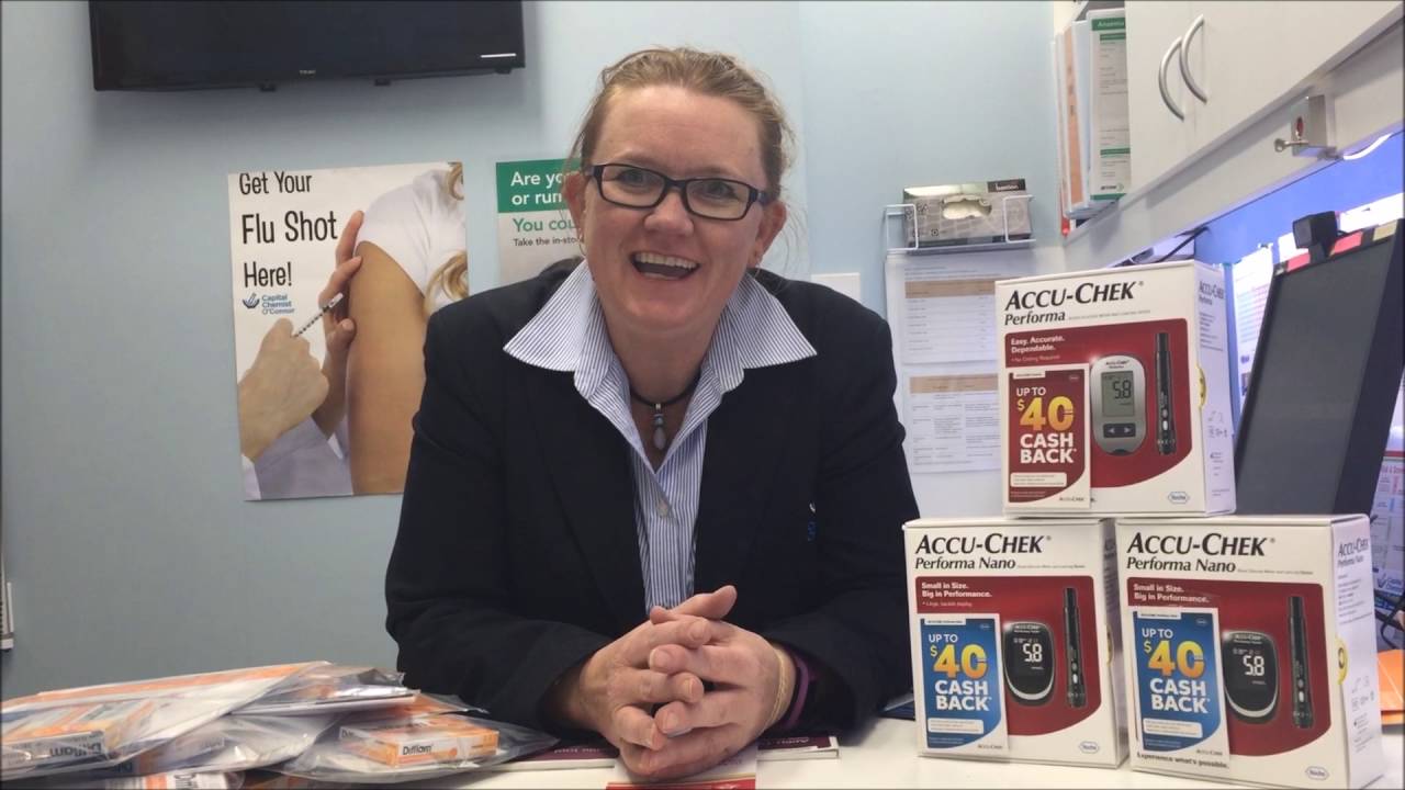 Capital Chemist O'Connor Bloopers