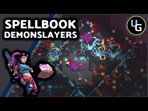 Steam Community :: Spellbook Demonslayers