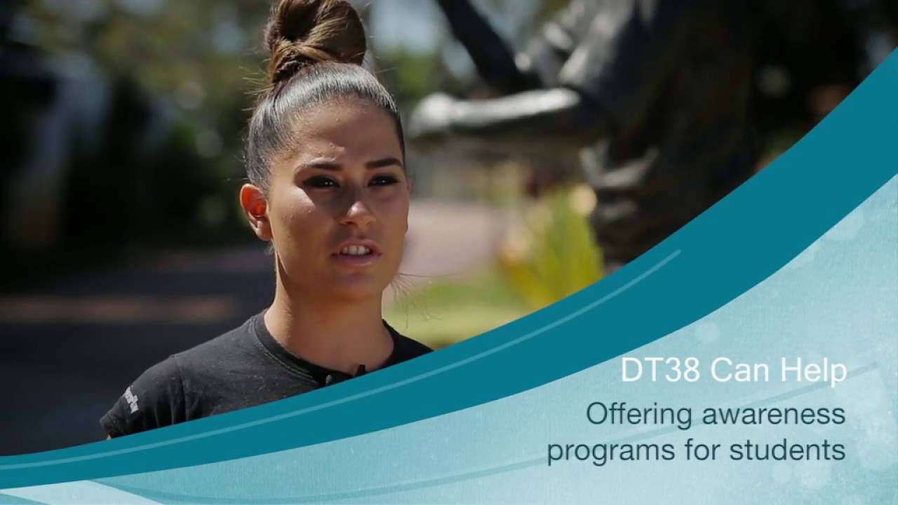 DT38 VIDEO GALLERY – DT38 Foundation