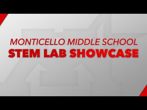MIDDLE SCHOOL // STEM LAB SHOWCASE