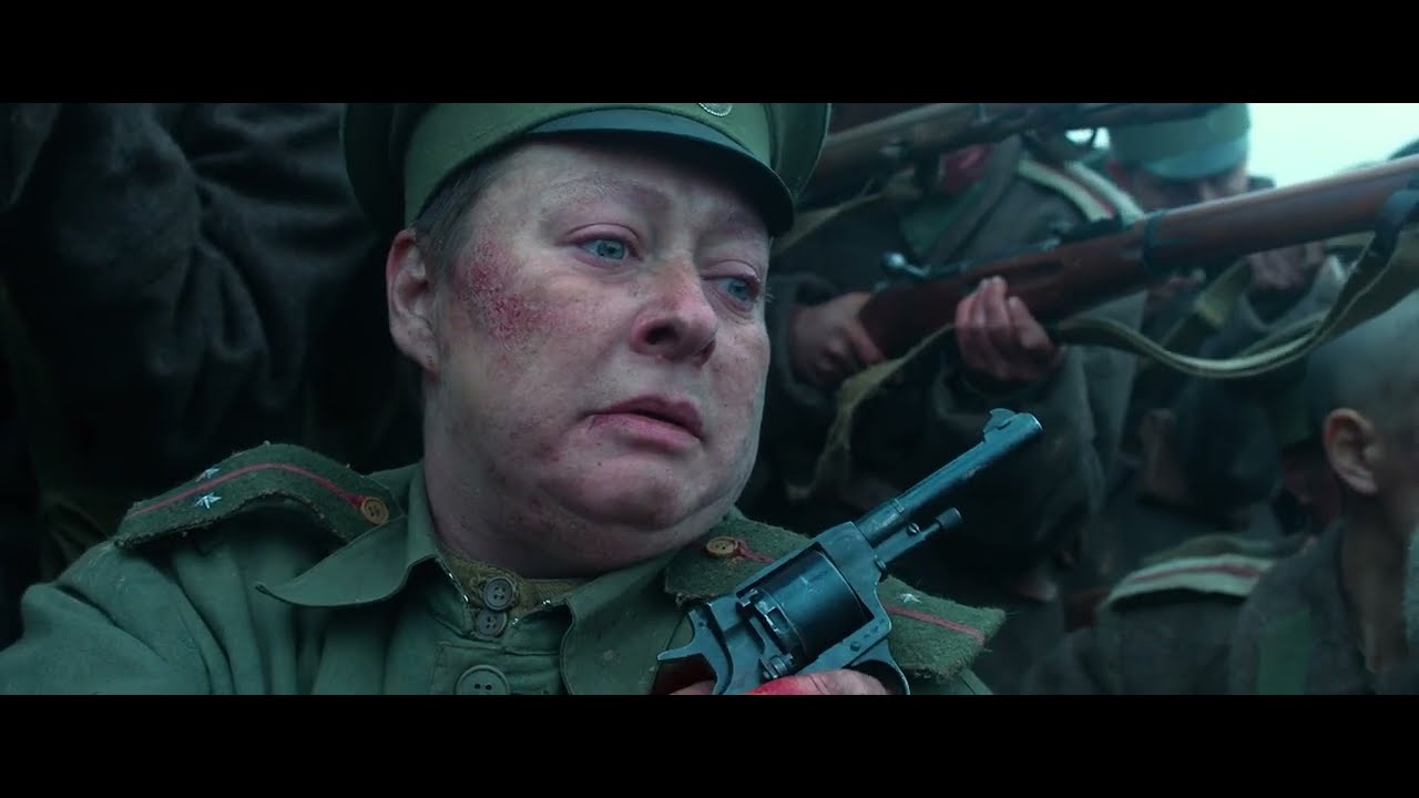 Battalion | Ending Scene | HD 1080p