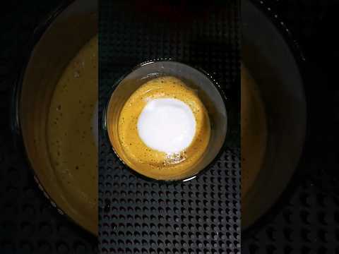 How to make Espresso Macchiato ☕