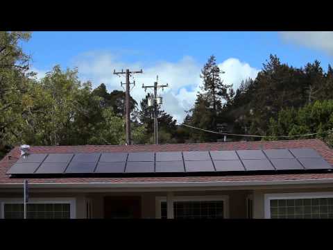 Dr. Bernard McGraw DDS - Solar Powered Dentist Scotts Valley, CA
