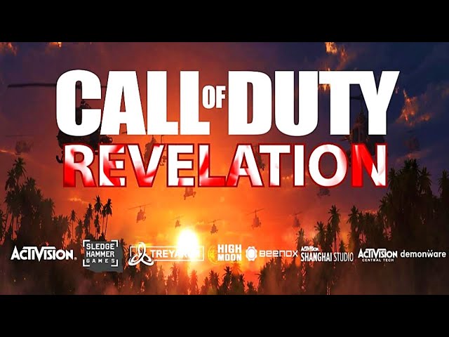 Call of Duty 2024 rumor reveals new information: Gulf war, 6v6 only ...