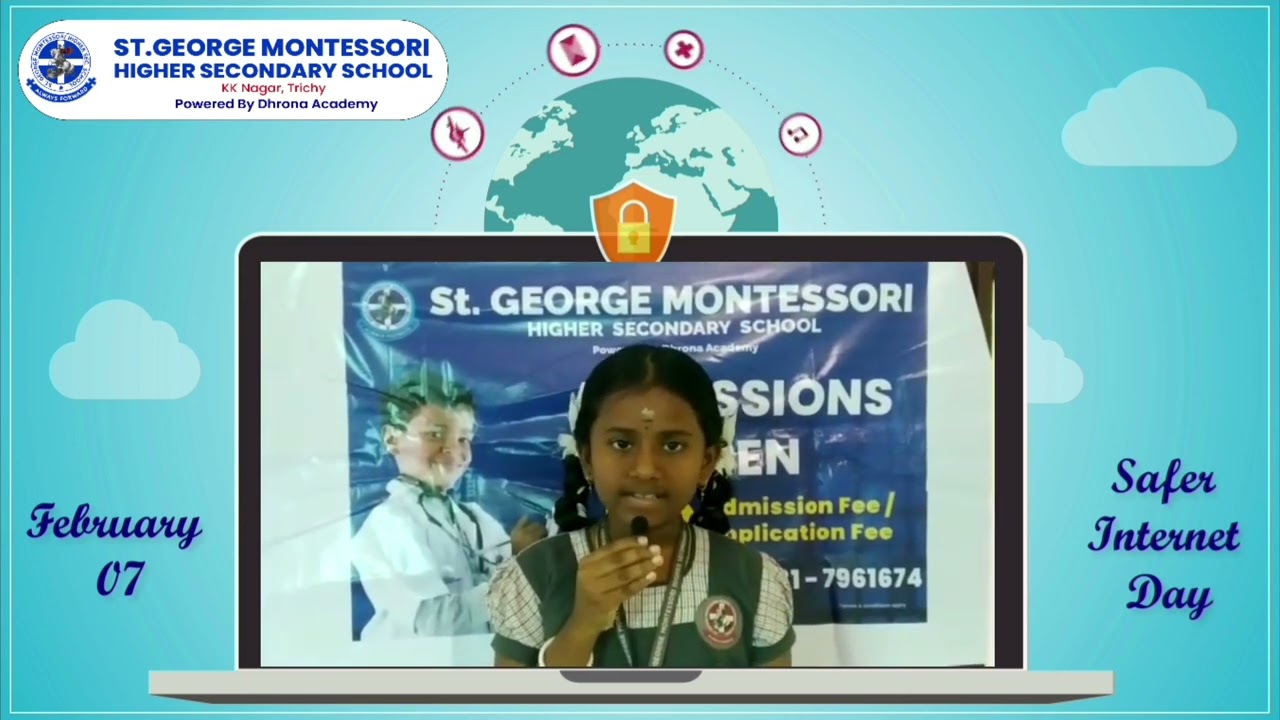 Safer Internet Day (7th February 2023) PART 1