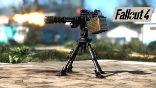 Modern Warfare Turret at Fallout 4 Nexus - Mods and community