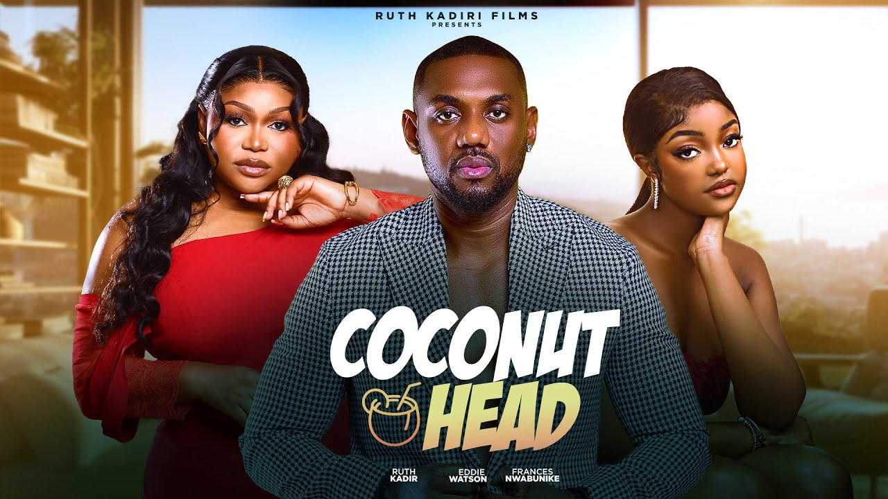 COCONUT HEAD - EDDIE WATSON, RUTH KADIRI, FRANCES NWABUNIKE