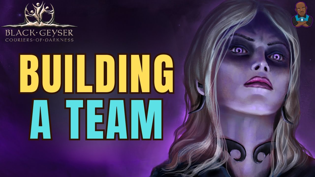 Black Geyser: COD - Team Building 101 (Builds, Classes Overview & More)