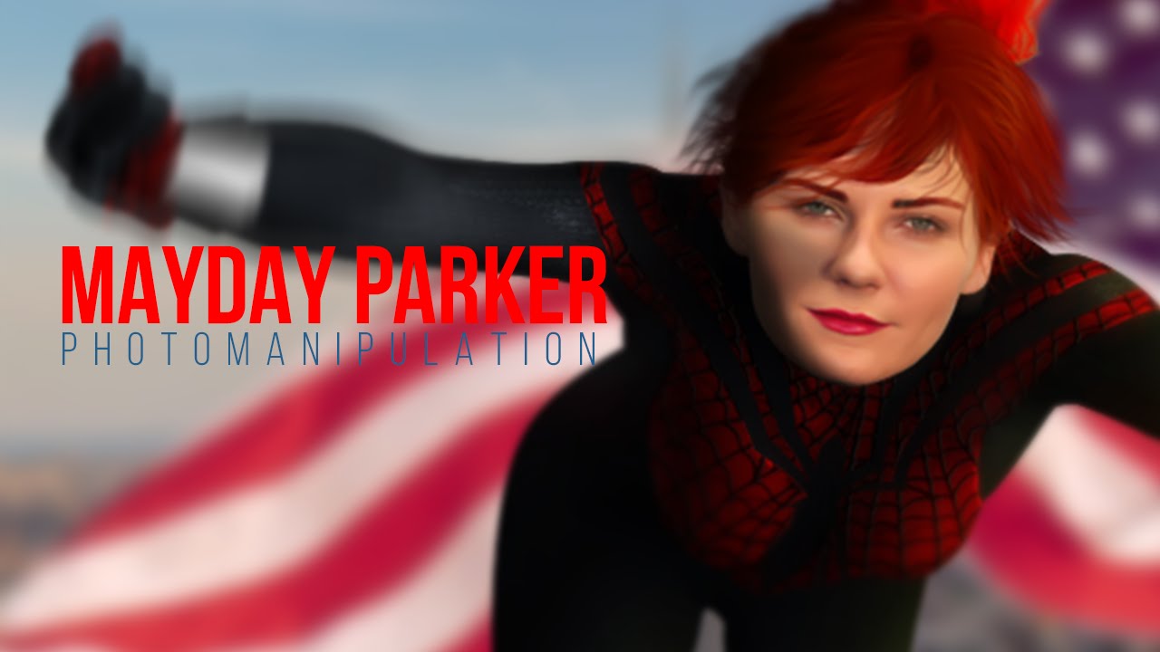 Women of the Spider-Verse | MAYDAY PARKER