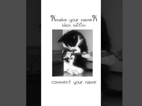 Comment your name ⬇️ #game #fun #pinterest #outfit #explore #foryou #shorts #trending #viral #fyp