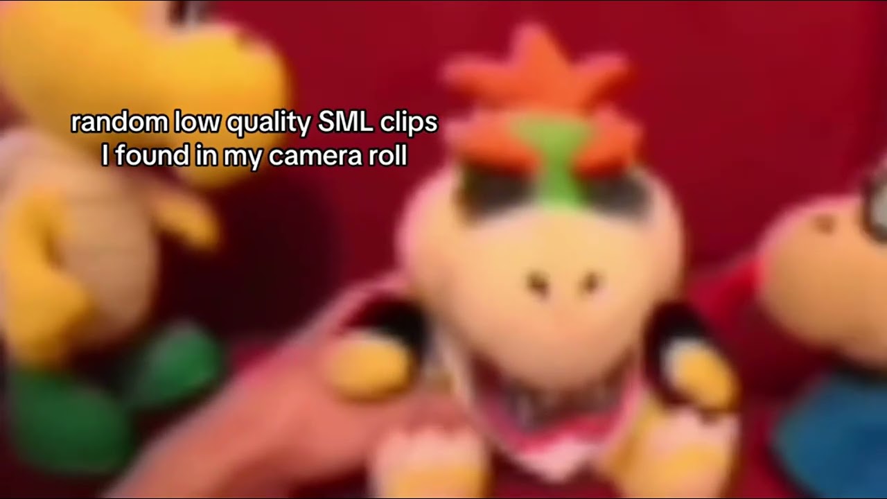 Low Quality SML Memes 2