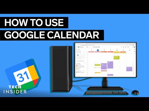 Automating my Schedule with Google Calendar – Rev. Kris Mares