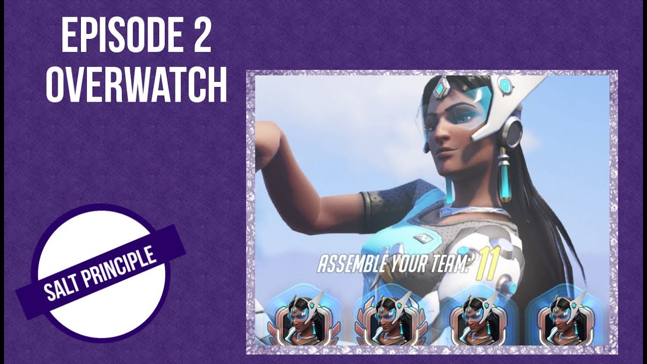 Perfect Harmony | Overwatch (#2)