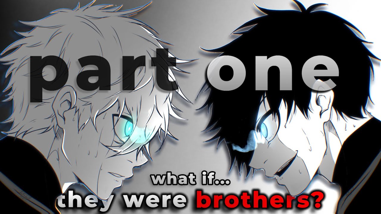 What If Isagi & Nagi Were BROTHERS? Part 1 | Blue Lock