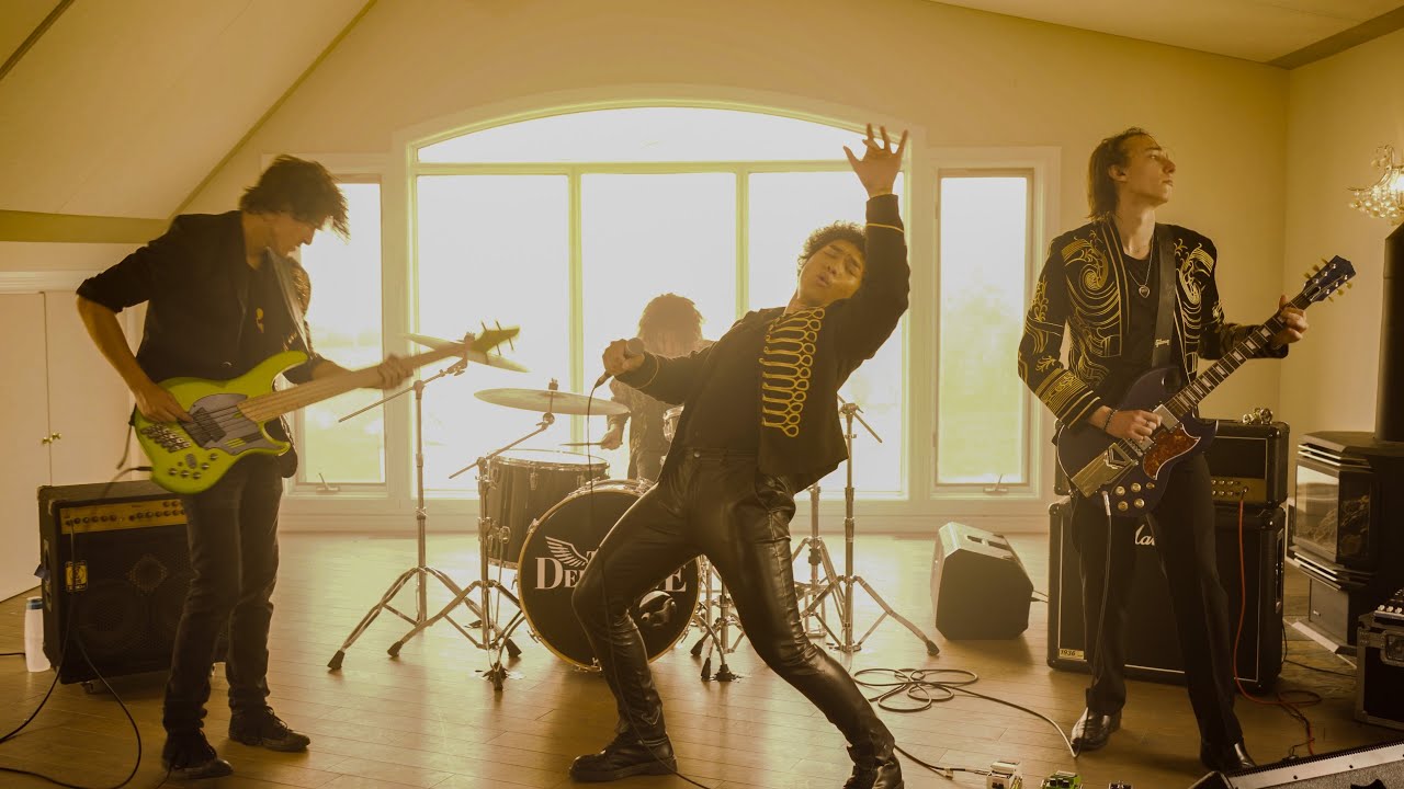 The Definitive - Sugar (Official Video)