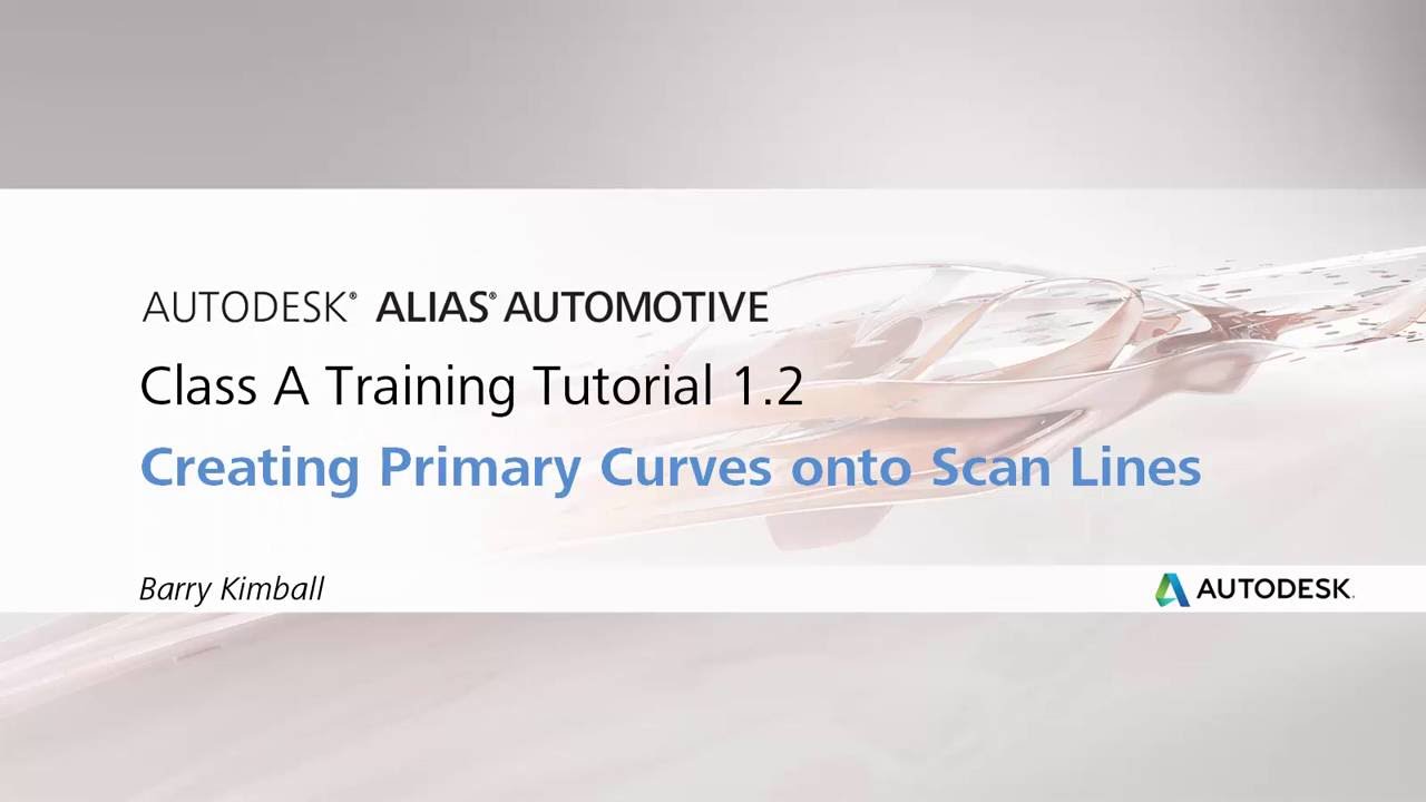 Alias. Primary Curves MOVIE