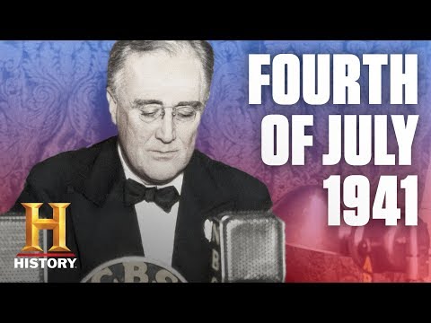 Independence Day 1941 | Flashback | History