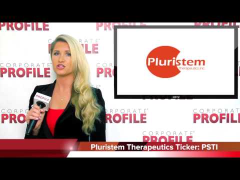 Pluristem (PSTI) Enters Into Strategic Partnership and Licensing Agreement With Cha Bio&Diostech