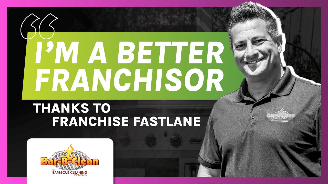 Bar-B-Clean Founder, Bryan Weinstein Likes Working with FastLane!