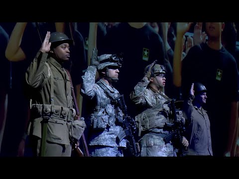 AUSA 2022 (Washington, DC) Cerimonia de Abertura - High Lights