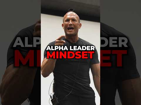ALPHA LEADER MINDSET // ANDY ELLIOTT