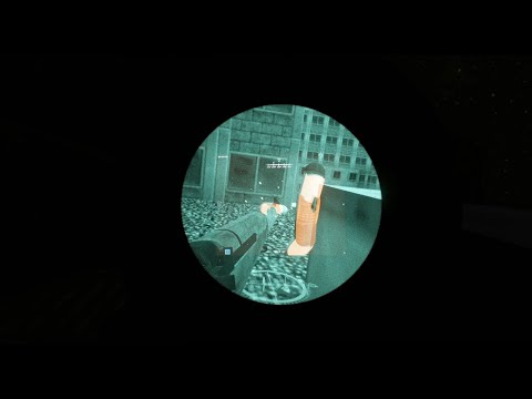 Steam Community :: Video :: H3VR - It has night map too: CS Assault!