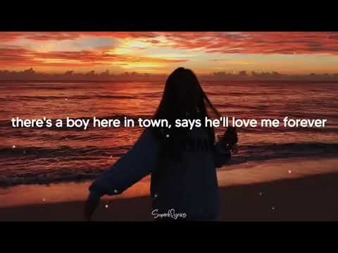 The Band Perry If I Die Young Lyrics