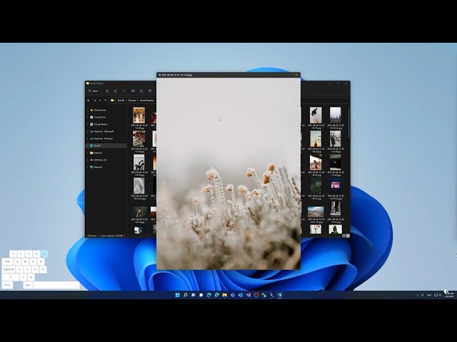 How to use Microsoft PowerToys on Windows 11? Fancy zones, Image ...