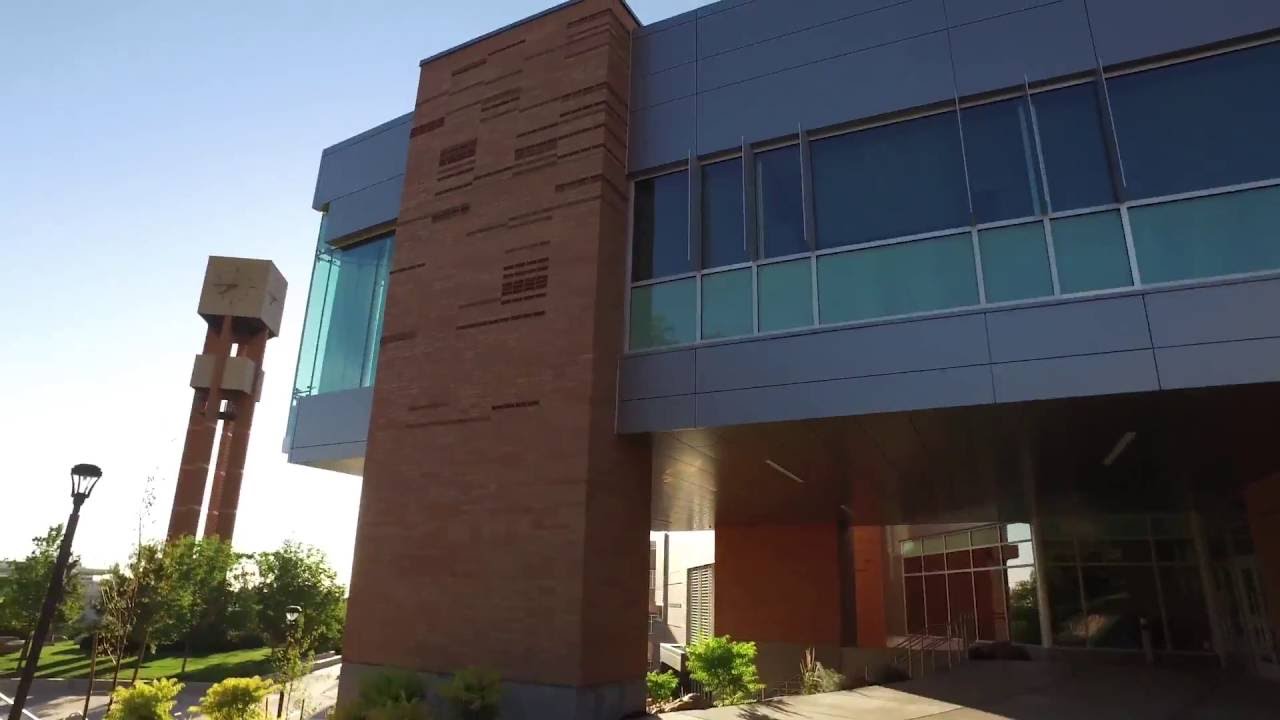 Tracy Hall Science Center - Virtual Tour
