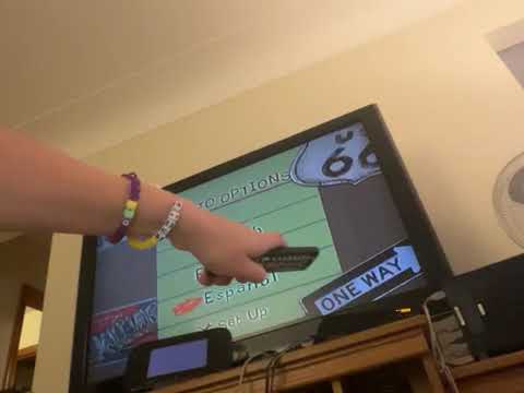 Little Einsteins Race For Space 2008 DVD Menu