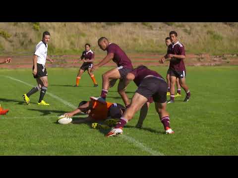Rugby Breakdown law
