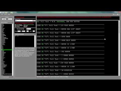 XREF HVAC Encyclopedia - 2 Cross Reference and Program Functions
