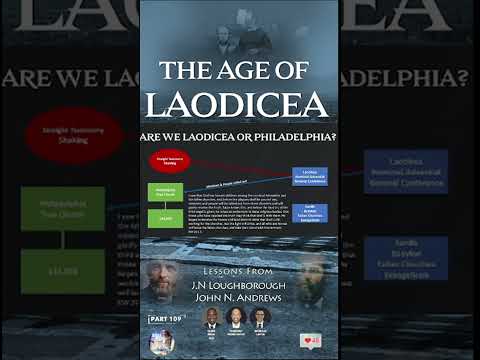 Are We Laodicea or Philadelphia? | 7 Churches of Revelation