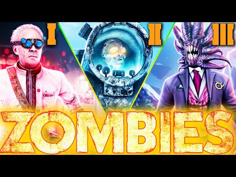 ⭐STREAMING UNTIL I GET A NEW ZOMBIES RECORD!⭐SUPER EASTER EGG SPEEDRUN!⭐Call of Duty Black Ops 1/2/3