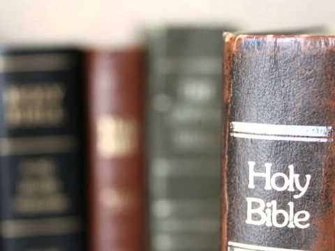 The Bible Bookstore