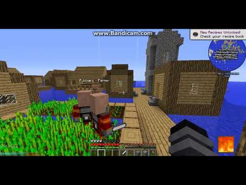 Minecraft Avatar Out Of The Iceberg EP1 Choose Your Element