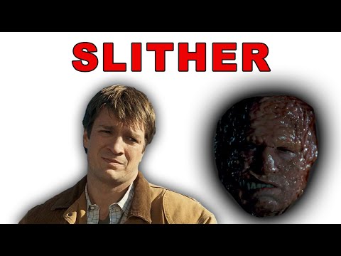 Classic James Gunn - Slither (2006)