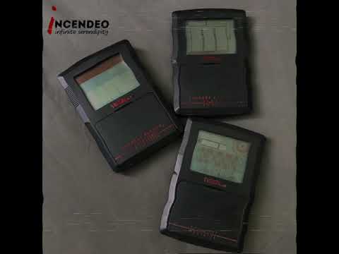 Vintage 1990s Tiger Electronics Handheld Poker, Roulette and Slots Game