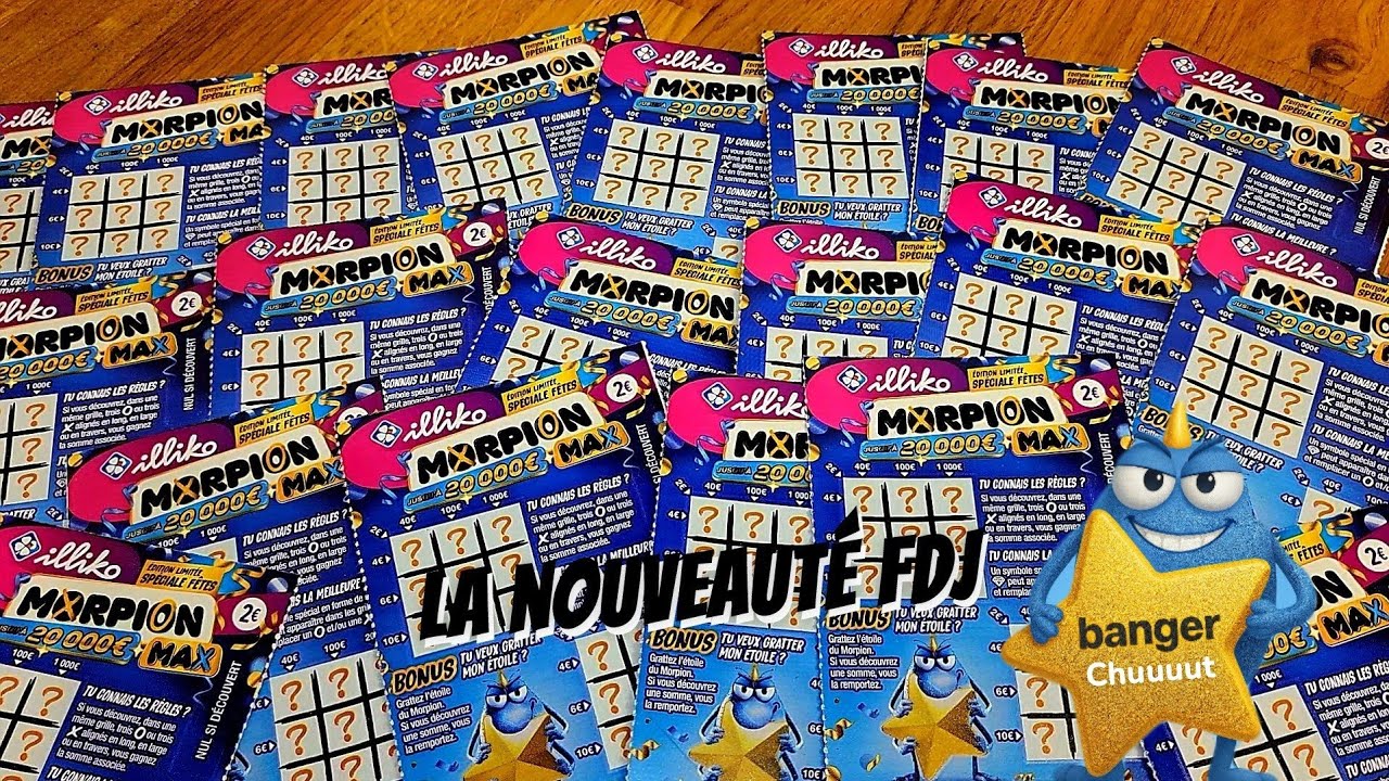 La Cible, Flipper Nova : on connaît les nouveaux jeux FDJ qui sortiront ...