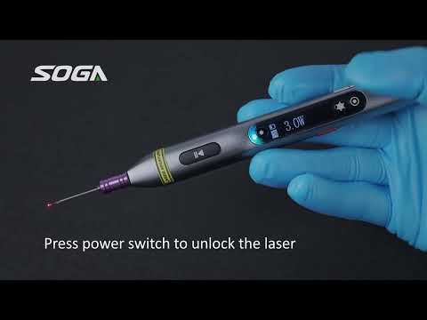 SOGA diode lasers—ILaser Ⅱ