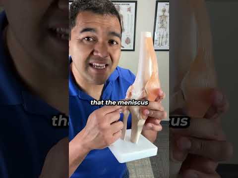 Meniscus Pain Months AFTER Surgery? #shorts