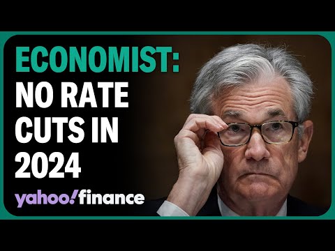 No Fed rate cuts in 2024, Apollo Global Management Chief Economist Torsten Sløk says