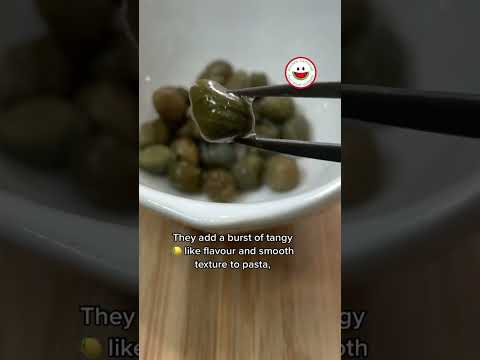 what are capers