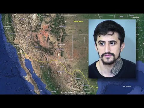 Aurora quadruple murder suspect arrested in central Mexico over the weekend, police say