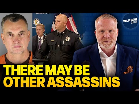 Police are Investigating if Alleged MAGA Assassin is PART OF A 'BROADER NETWORK' of Extremists!