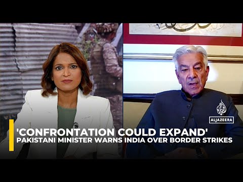 'Confrontation could expand': Pakistan Defence Minister warns India over border strikes