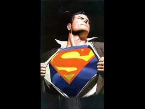 This is a job for Superman!
